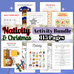 Nativity Christmas Activity Bundle Ages 4-9 – Fountain Bible