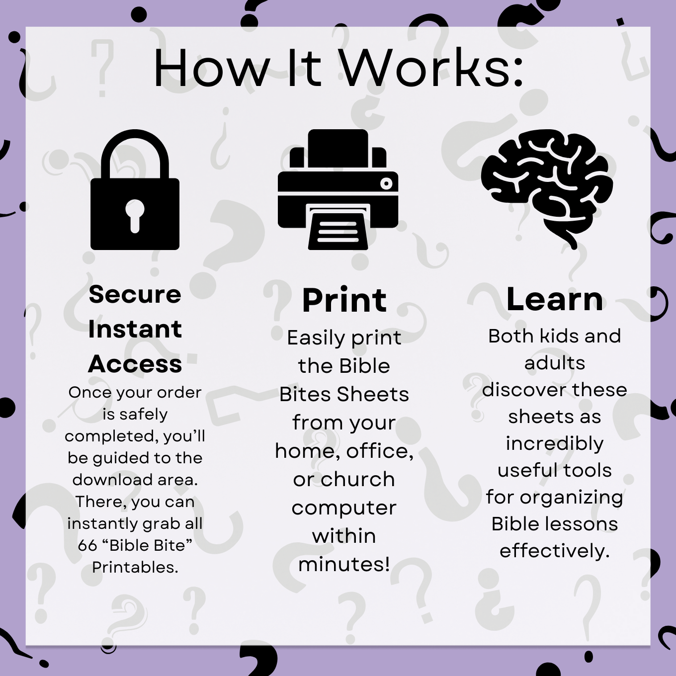 Bible Book Summaries - a simple overview of each book in the Bible ...